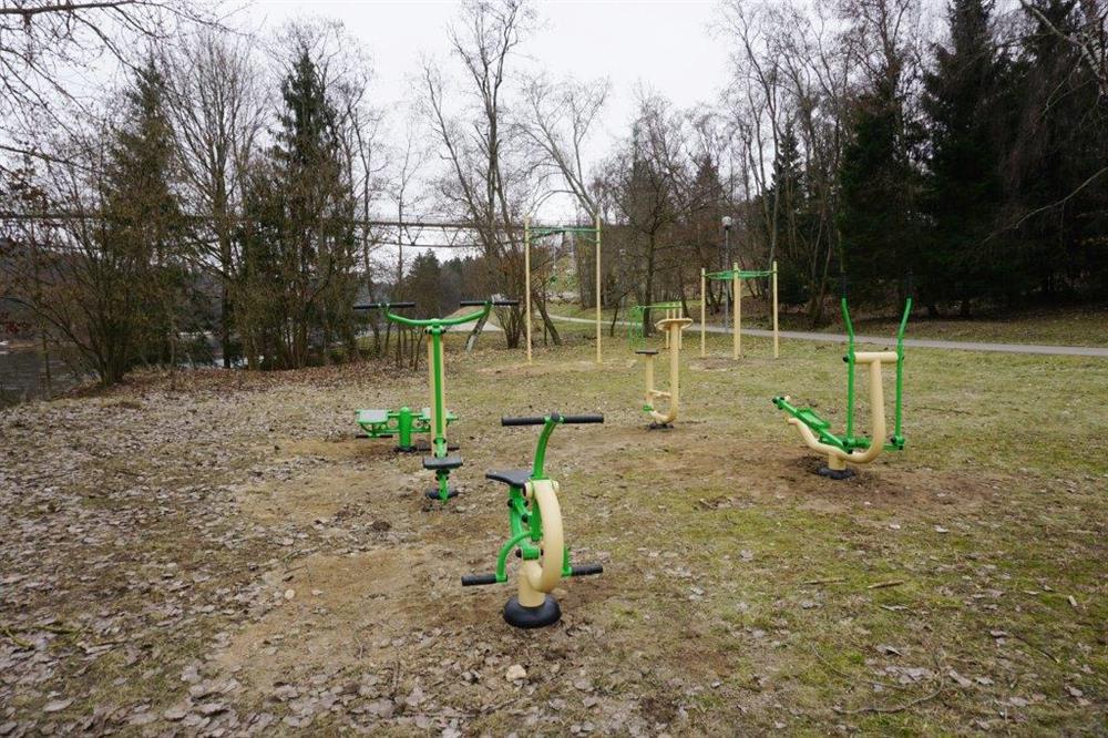 Įgyvendintas bendruomenės iniciatyvų projekto „Dainų slėnis – gyvas“ I ...