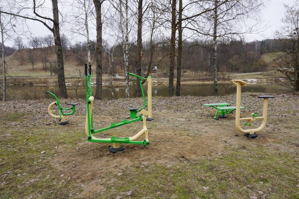 Įgyvendintas bendruomenės iniciatyvų projekto „Dainų slėnis – gyvas“ I ...
