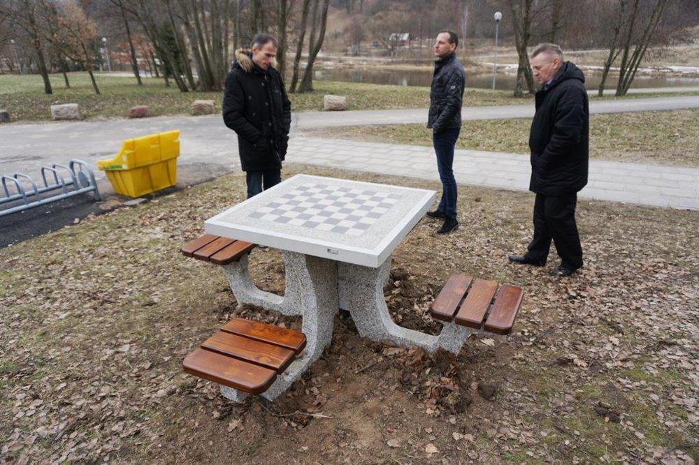 Įgyvendintas bendruomenės iniciatyvų projekto „Dainų slėnis – gyvas“ I ...